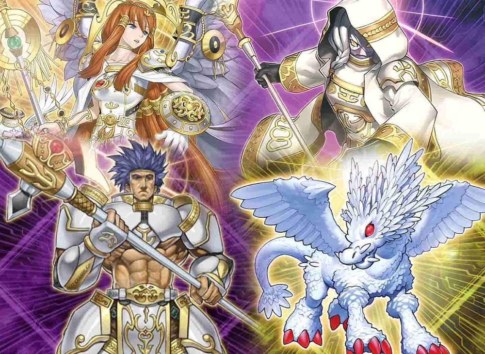 Garoth's The Key To The New LEDE Lightsworn Deck! | TCGplayer